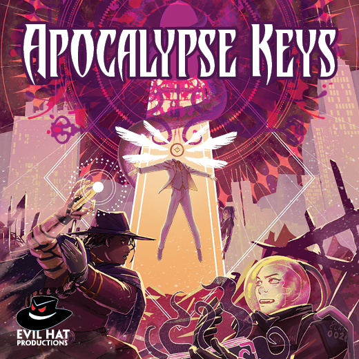 342 - Apocalypse Keys with Rae Nedjadi - Party Of One