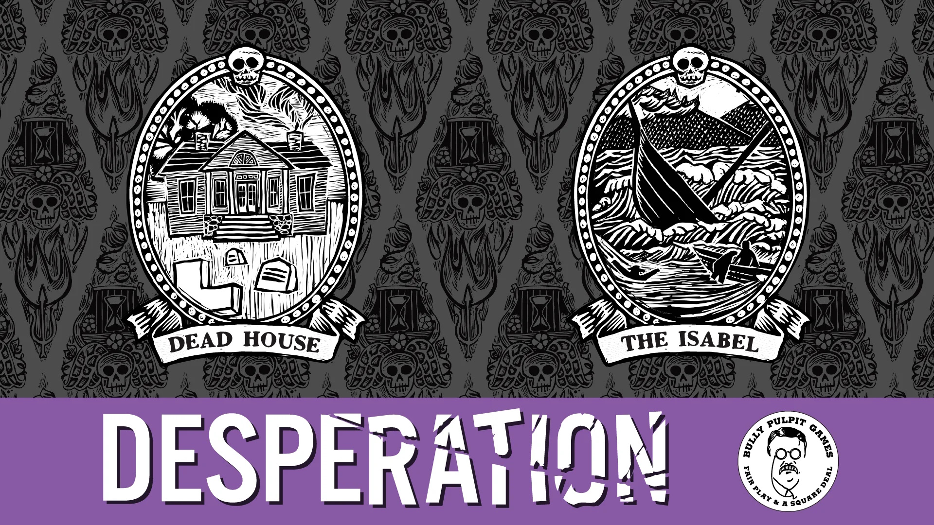 422 - Desperation (The Isabel) with Jason Morningstar - Party Of One