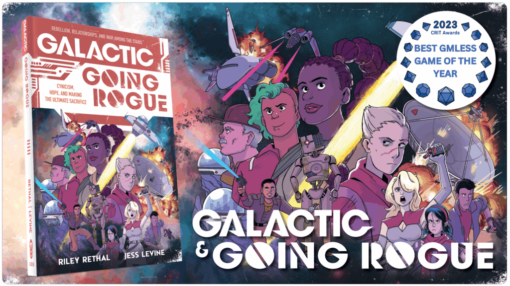 SPECIAL EPISODE: Galactic with Ify Nwadiwe, Nala J. Wu, Dusty Hill, and ...